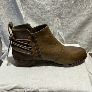 Natural Reflections | Shoes | Ankle Booties | Poshmark